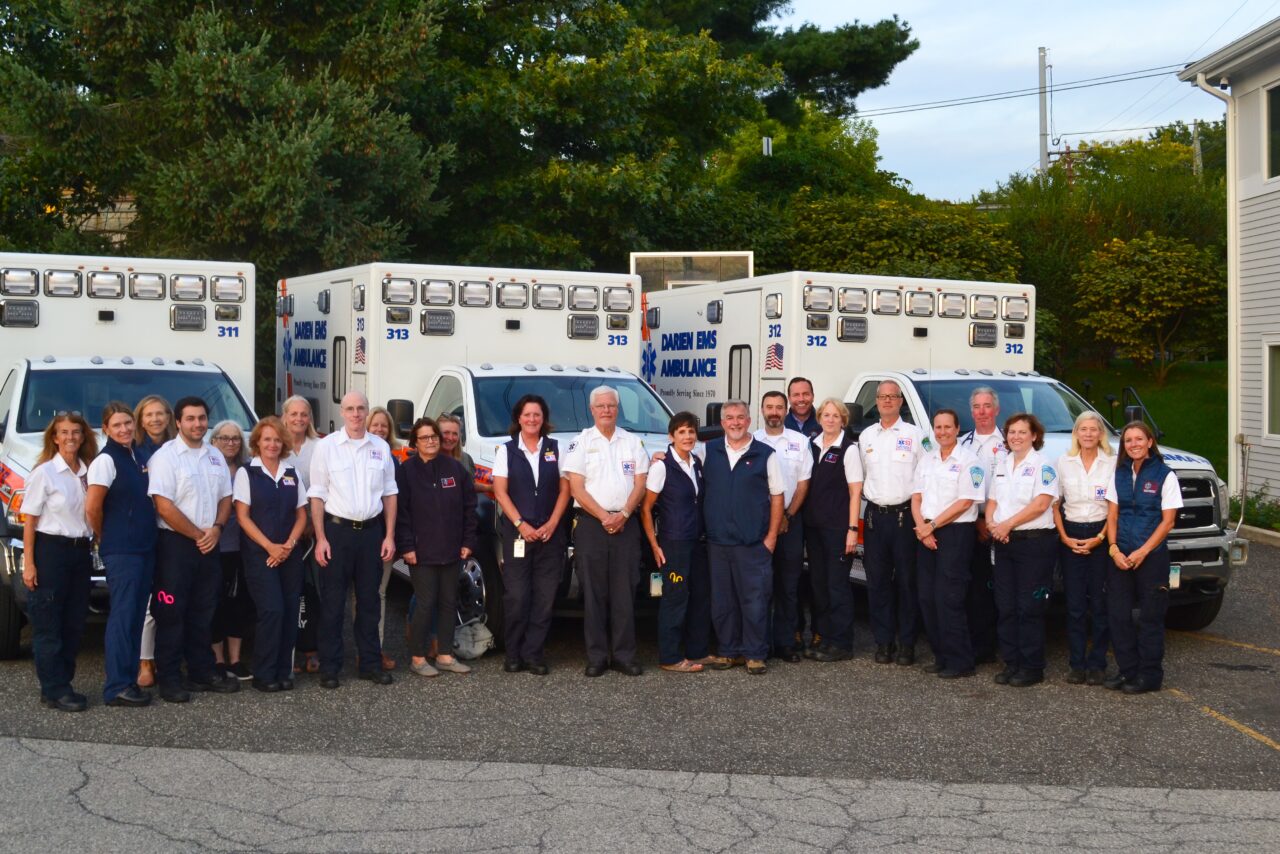 Adults - Darien EMS - Post 53